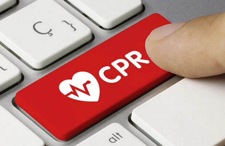 آموزش گام به گام احیای قلبی-ریوی (CPR) - رادینا سلامت